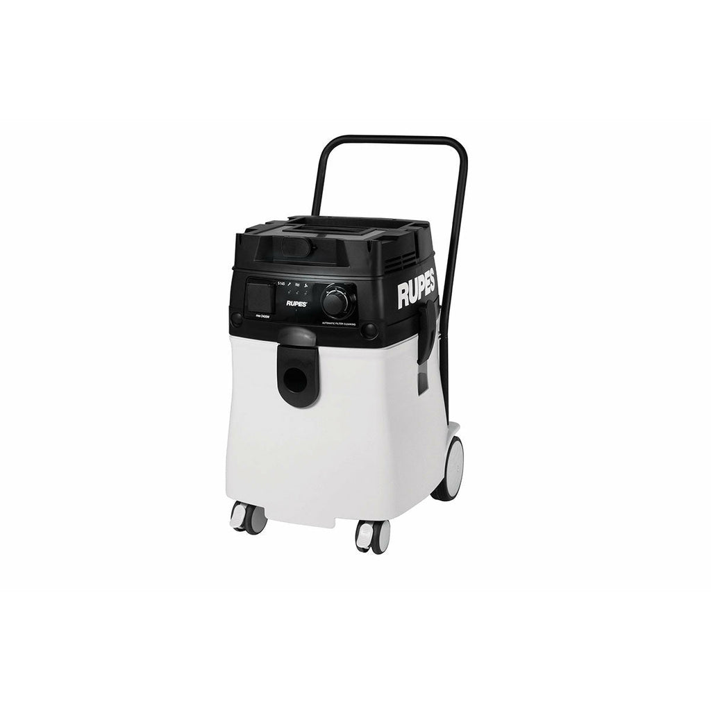 RUPES PROFESSIONELLER 45-LITER-STAUBSAUGER MIT UNTERSTÜTZUNG FÜR MODUL