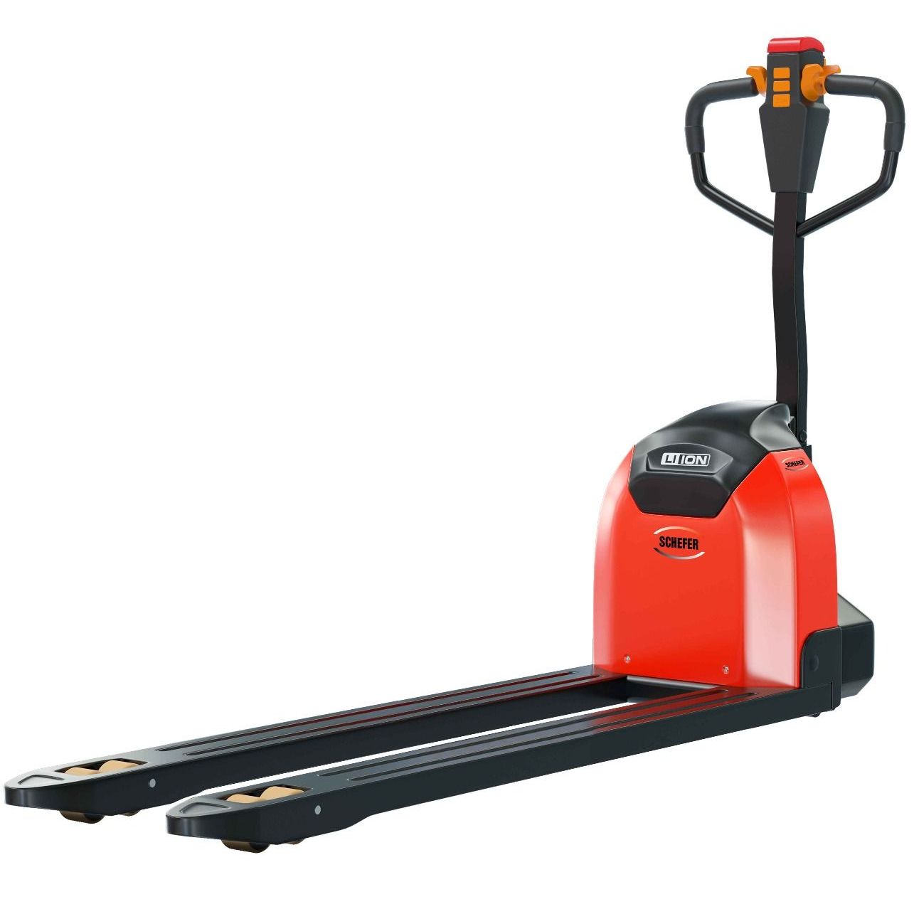 Schefer electric pallet truck EHW 15 Premium